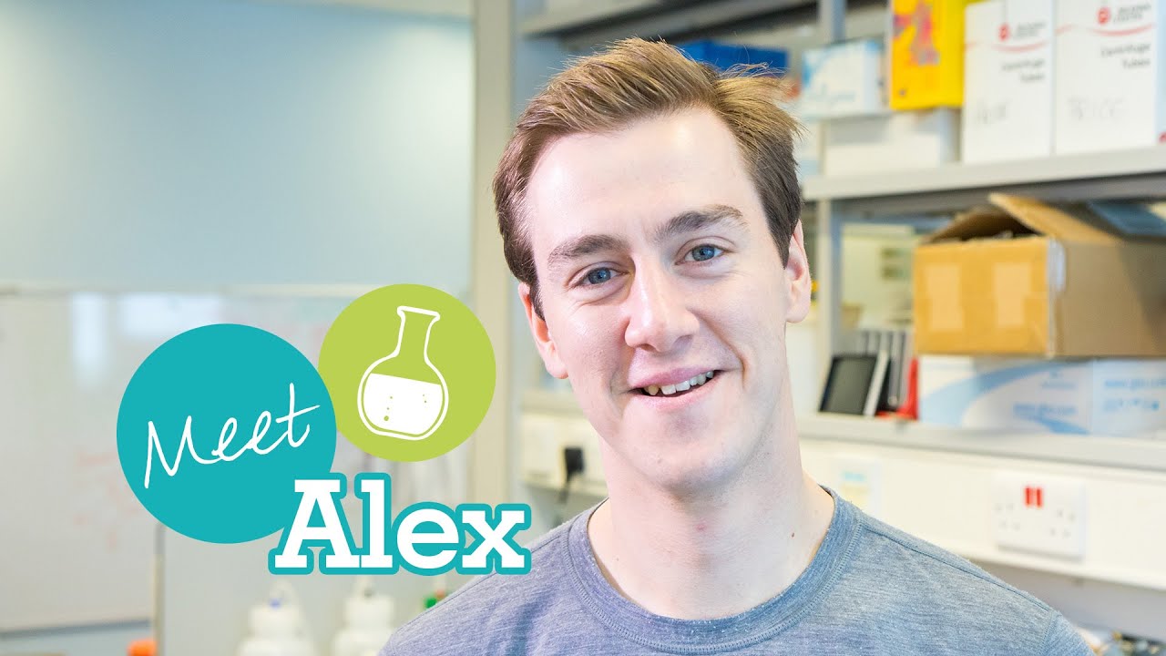 Meet Alex Baker - YouTube