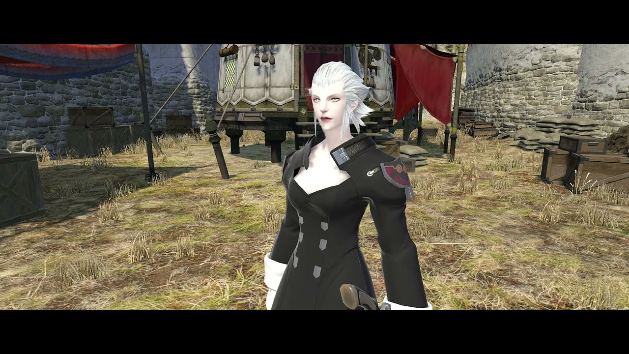 Storm Clouds Brewing | #FFXIV Endwalker Melee DPS Role Quest [TTS] #001 ...