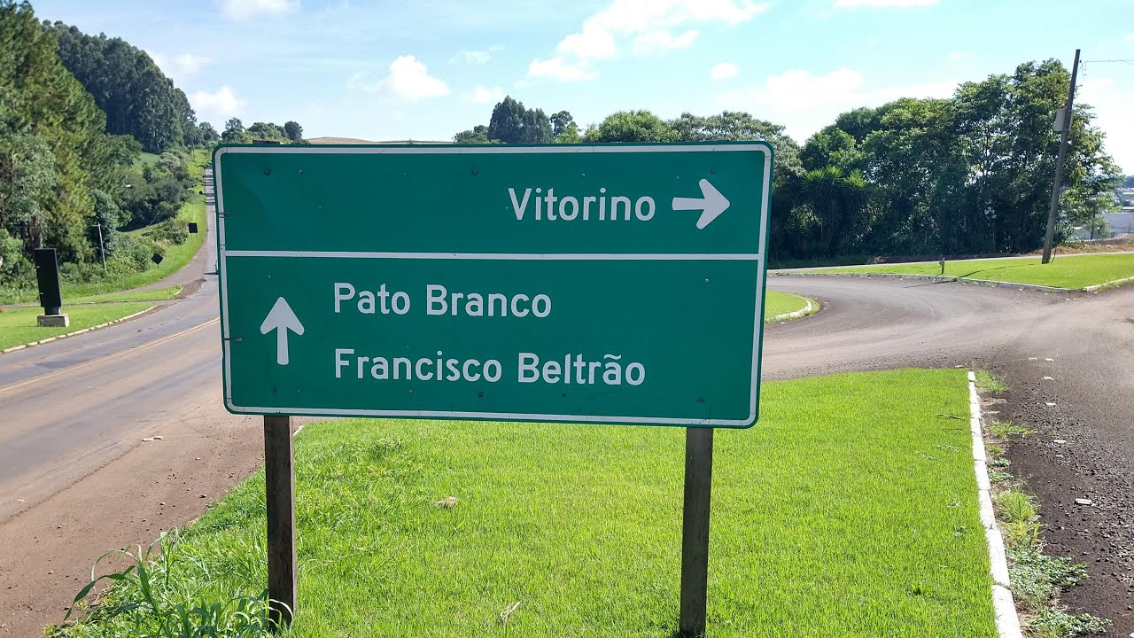 Vitorino Paraná 197/399 - YouTube