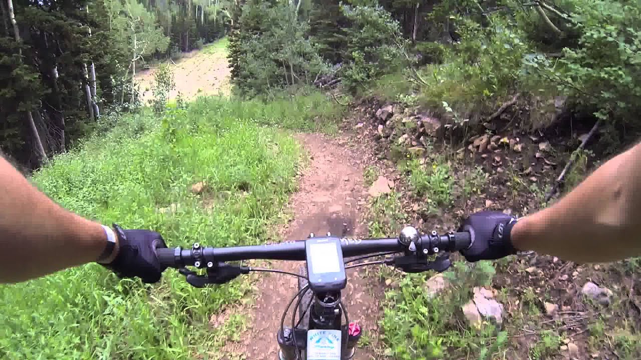 Deer Valley Mountain Biking Flagstaff Loop and Road to Ruby - YouTube