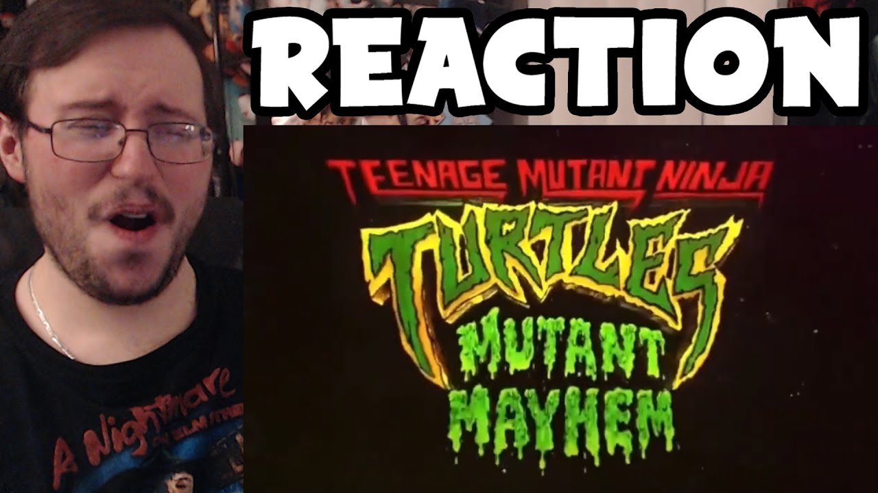 Gor's "Teenage Mutant Ninja Turtles: Mutant Mayhem" Sneak Peek Teaser ...
