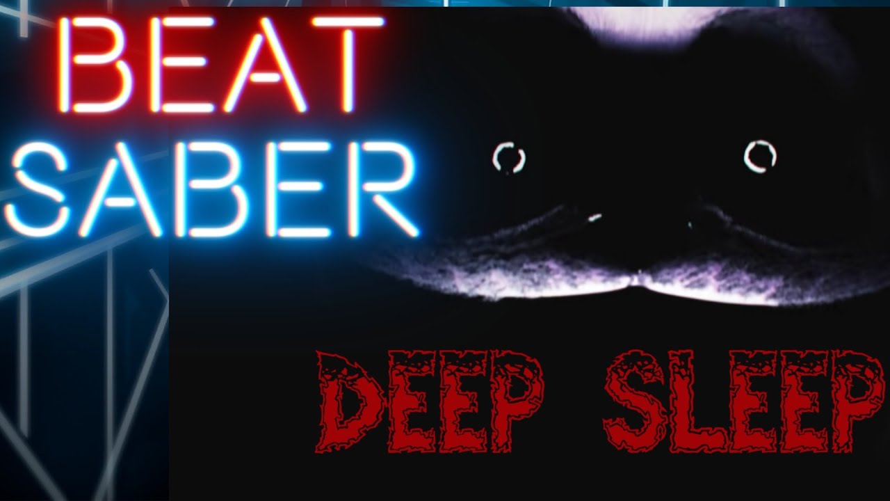 Deep Sleep - Beat Saber (in 90 degrees) - by Rockit Music - YouTube