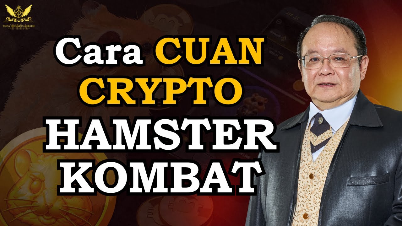 FIX !!! Ini Cara Dapat Crypto Hamster Kombat - YouTube