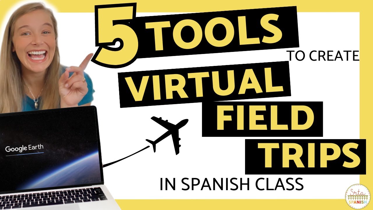 5 Tools You Could Use to Create a Virtual Field Trip - YouTube