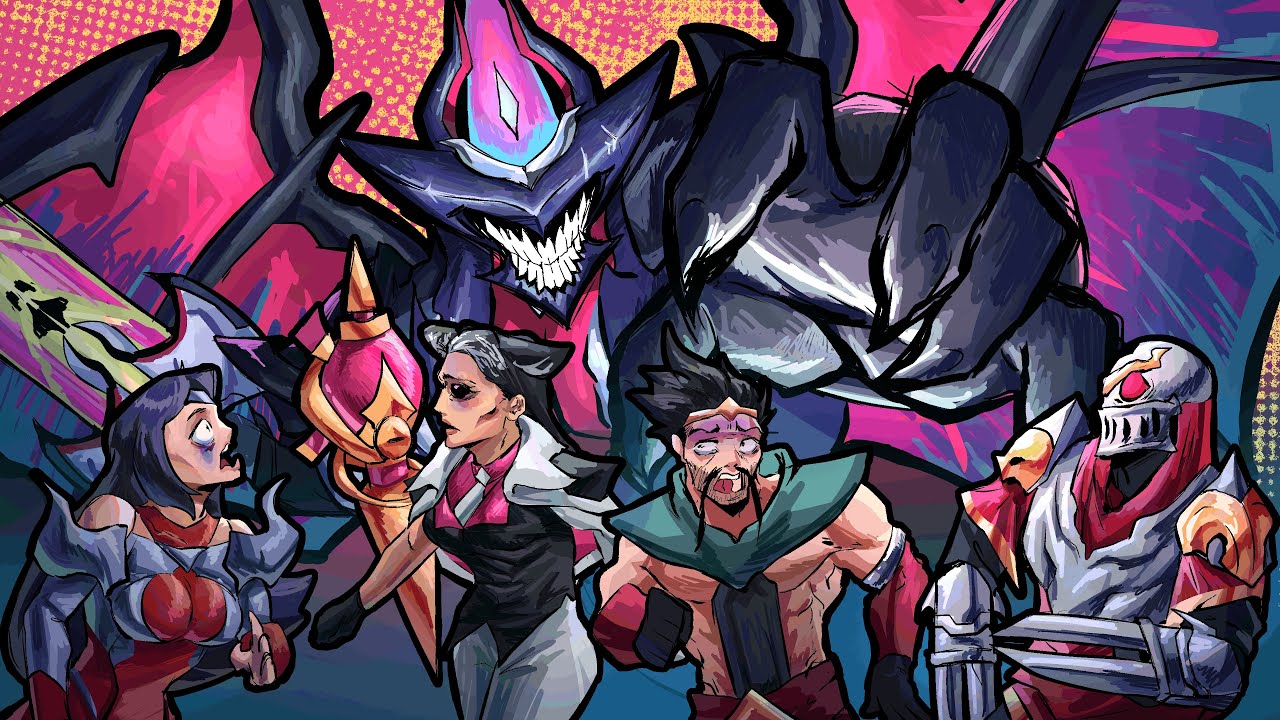 HOW TO FLAWLESSLY 1V9 AS AATROX! - YouTube