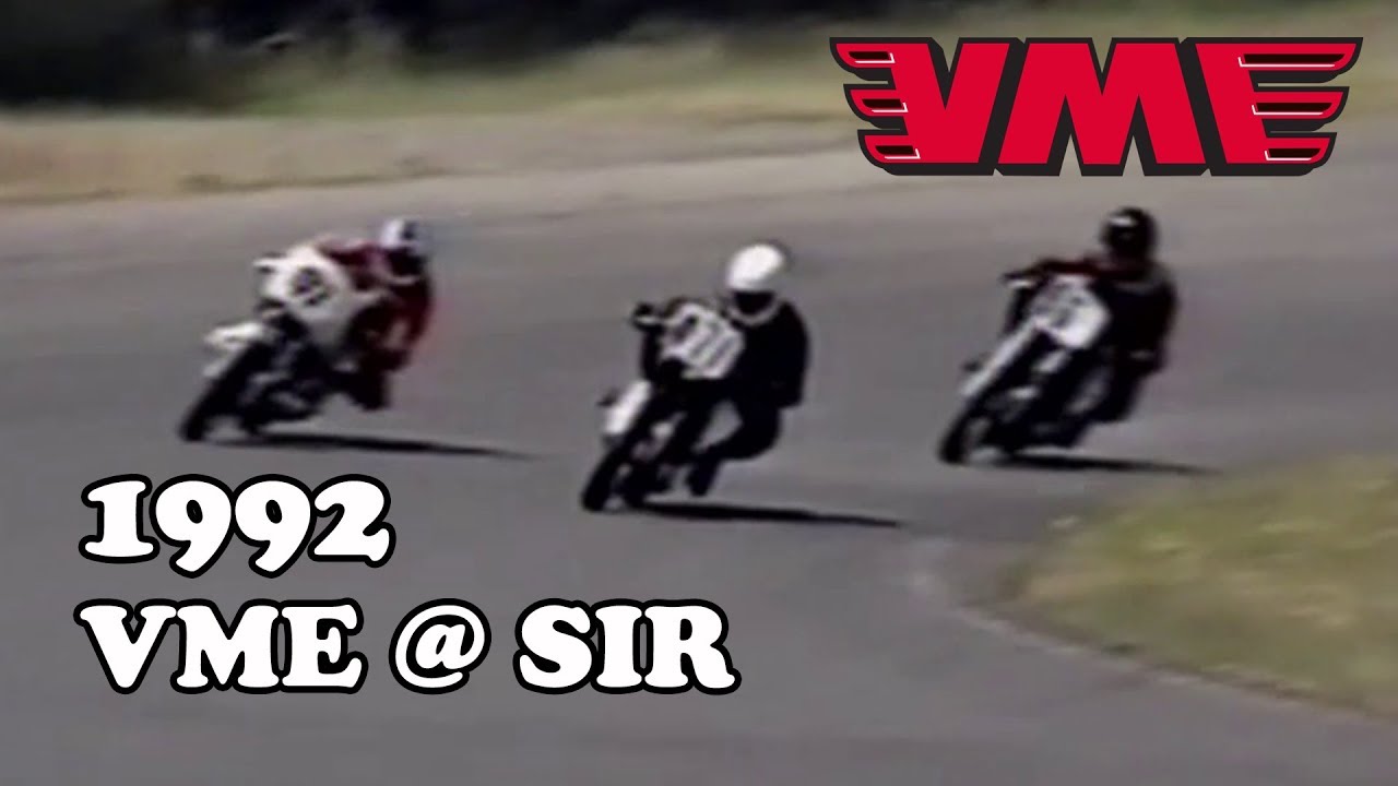 VME - 1992 Seattle International Raceway - YouTube