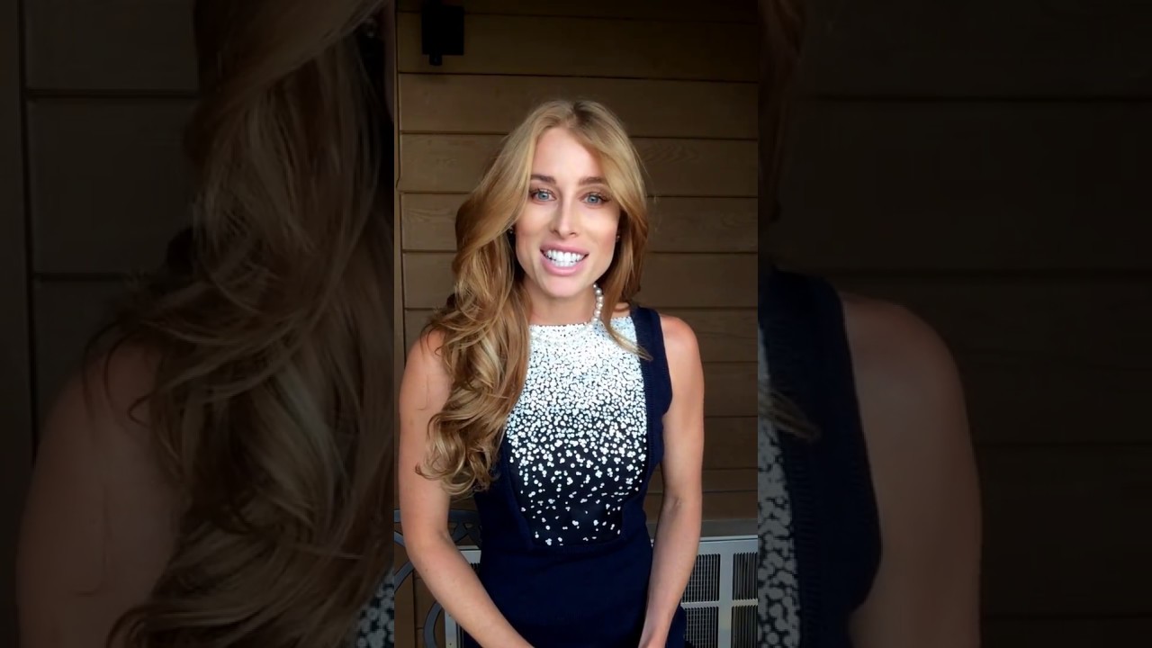 Rachael Todd - Miss United States 2017 - Silver State Awards - YouTube