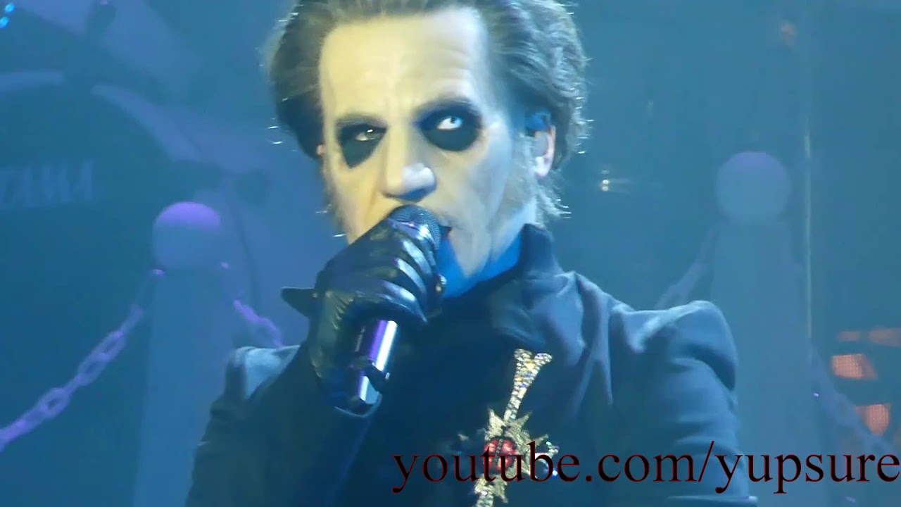 Ghost - Absolution - Live HD (MMRBQ 2018) - YouTube
