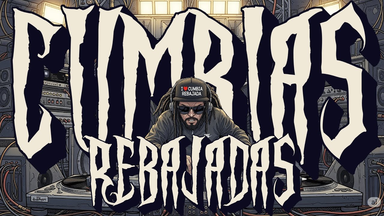 El Secreto Mejor Guardado de la Cumbia Rebajada - YouTube