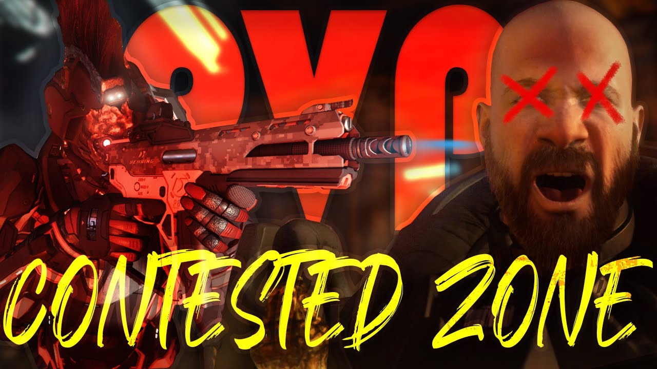 Contested Zones BROKE me | Star Citizen - Stories from the Verse - YouTube