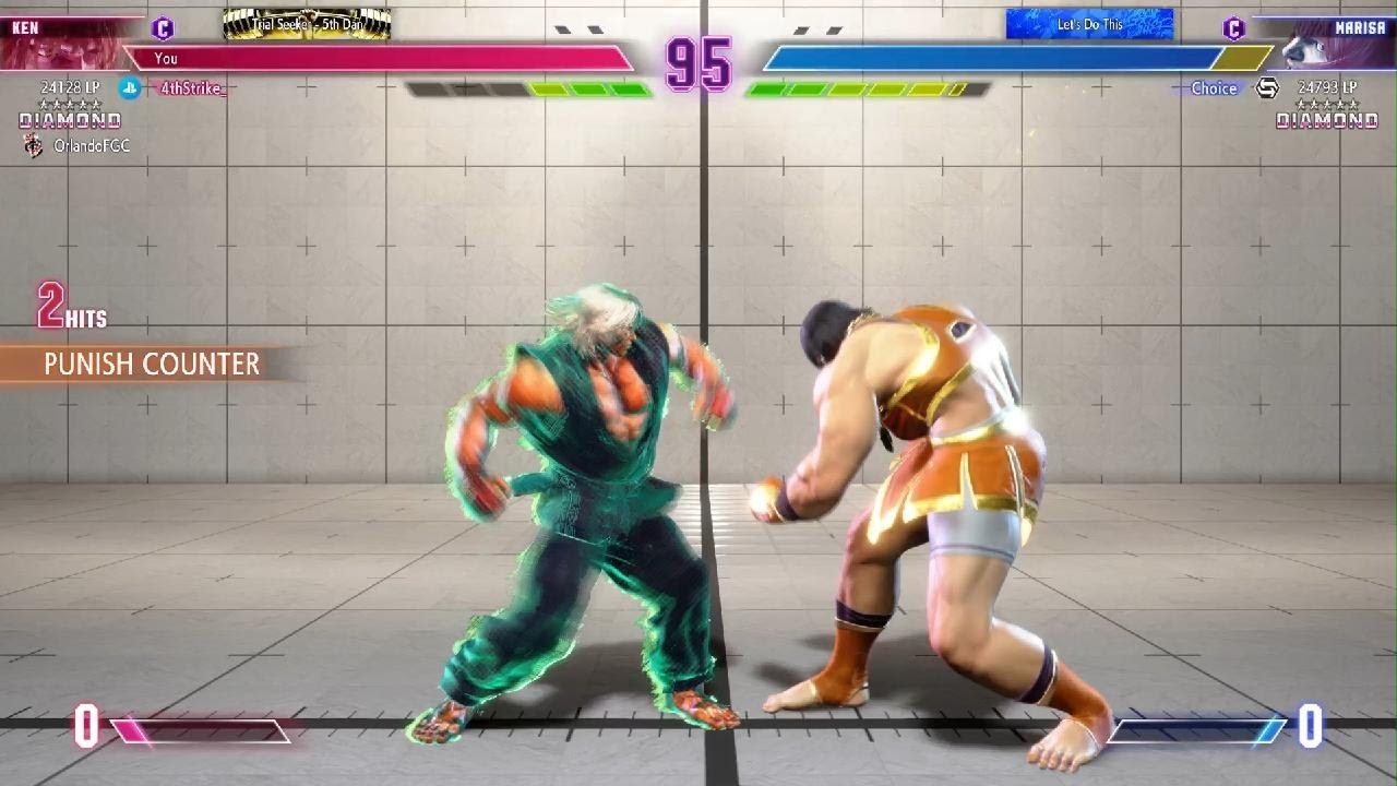 Quick Double Perfect - Street Fighter 6 - YouTube