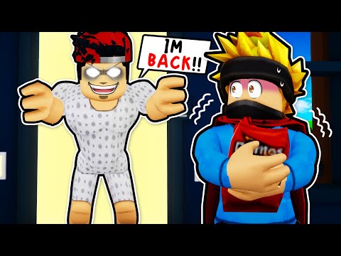 My BULLY Woke Up From A Coma To Get REVENGE.. in Roblox BROOKHAVEN RP!!