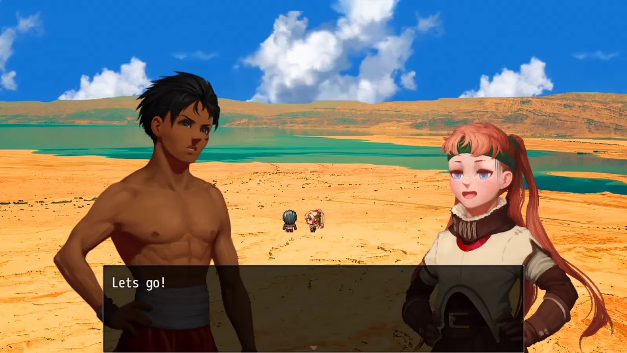 Familia RPG Gameplay Episode 1 - YouTube