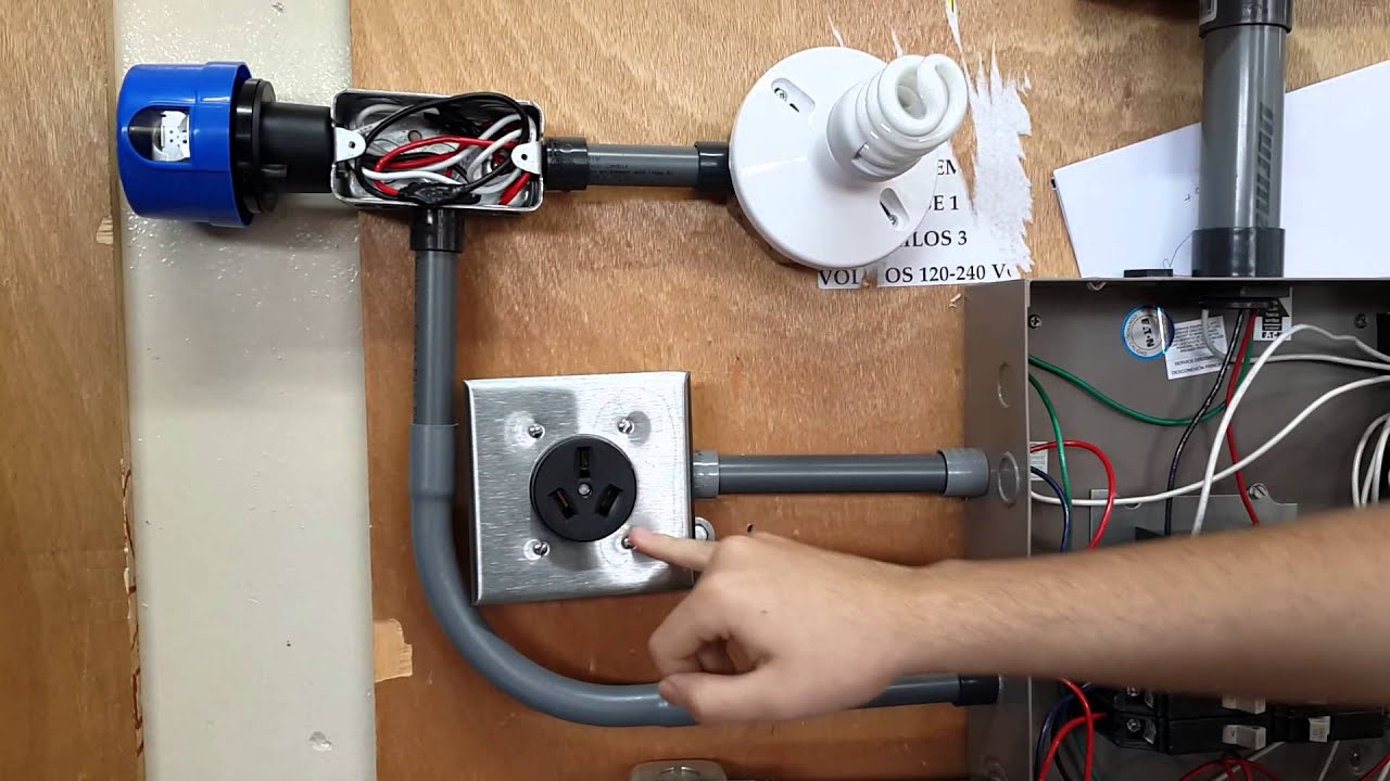Módulo de instalaciones eléctricas residenciales parte 4, Código ...