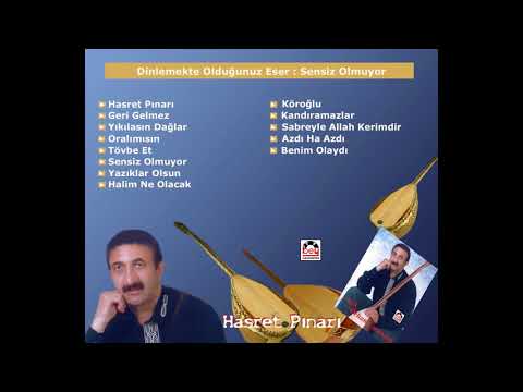 Sensiz olmuyor - Aşık Orhan Üstündağ