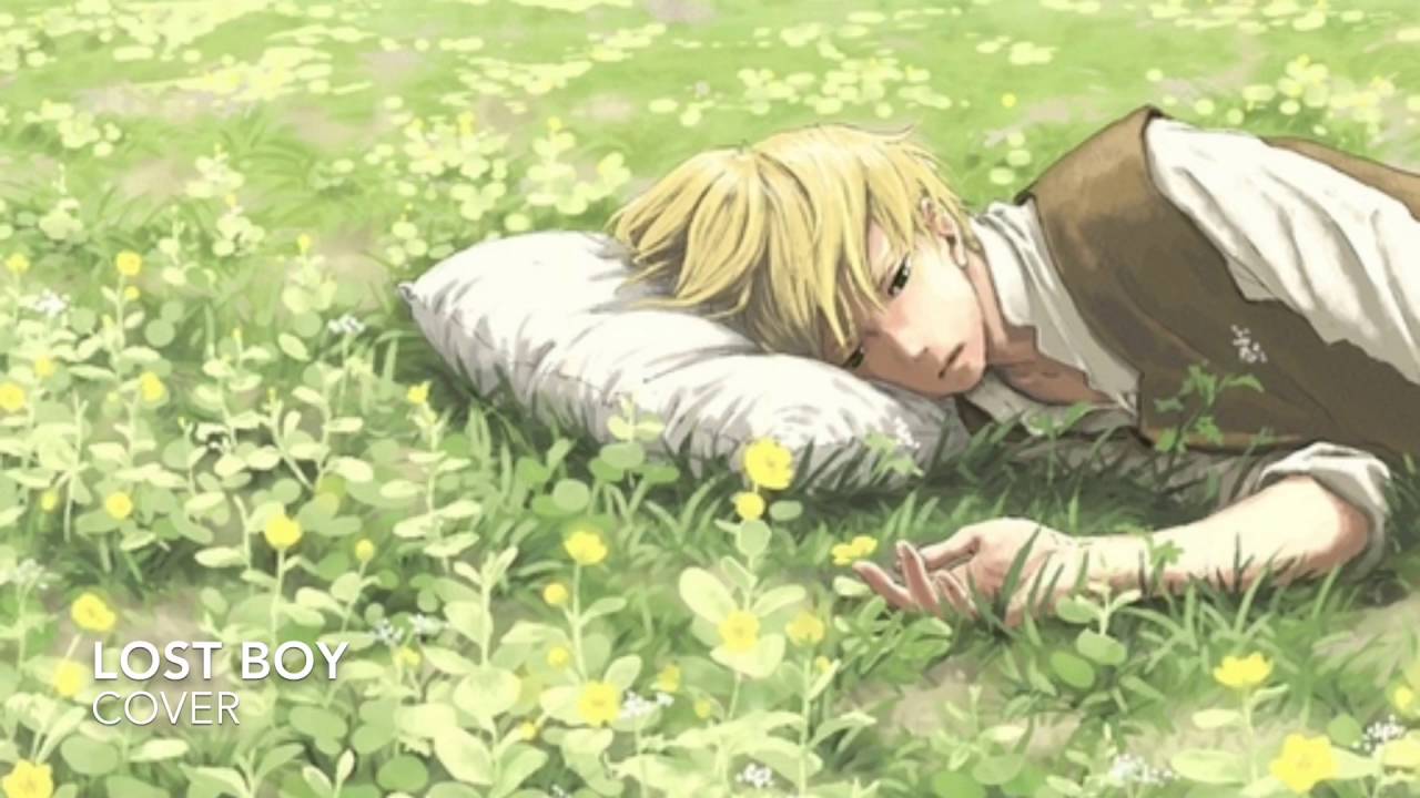 Nightcore - Lost Boy (male version) [requested] - YouTube