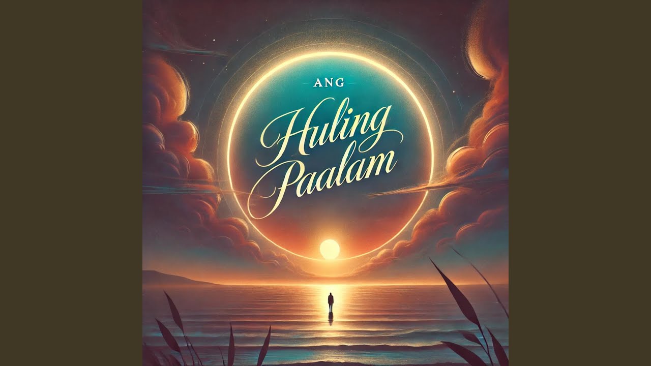 Ang Huling Paalam - YouTube