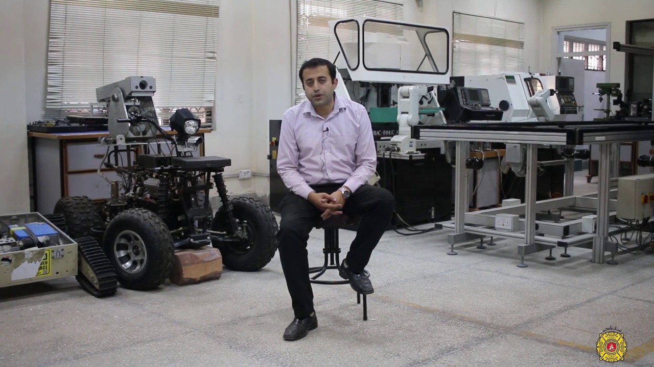 Introduction of Department of Mechatronics, College of Electrical and ...