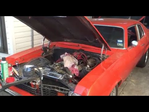 Chevy Backyard Hotrods What does your backyard have? - YouTube