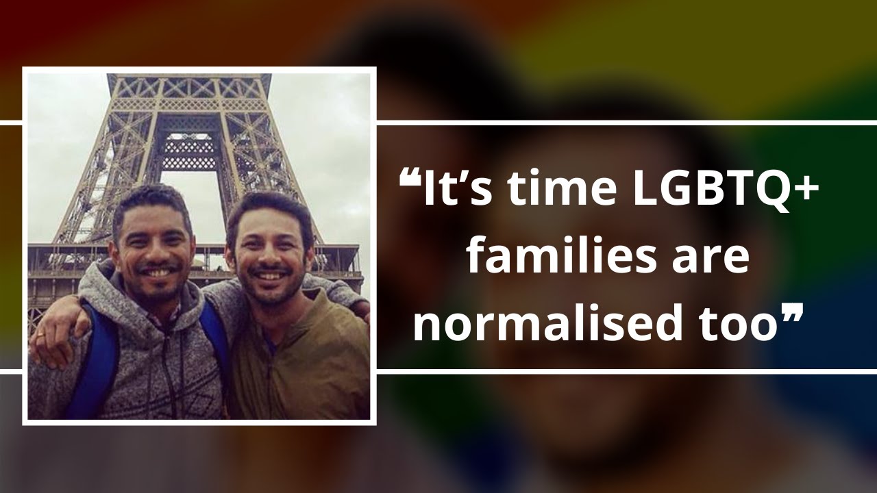 Apurva Asrani OPENS UP on living as 'COUSINS' with his partner, Sid ...