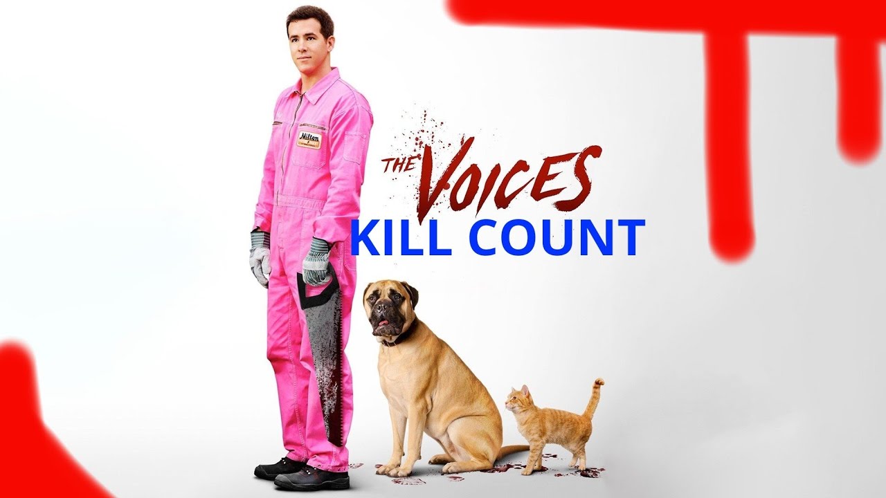 The voices (2015) - kill count S03 - YouTube