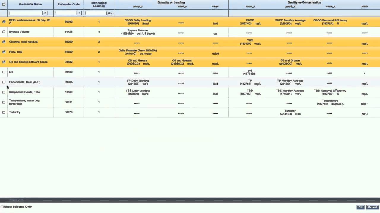Introducing the eSMR 2.5 (DMR) Reporting tool from WaterTrax - YouTube
