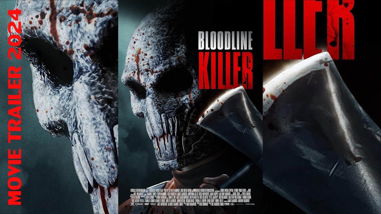 Потрошитель. Наследие | Bloodline Killer | Movie Trailer (2024) - YouTube
