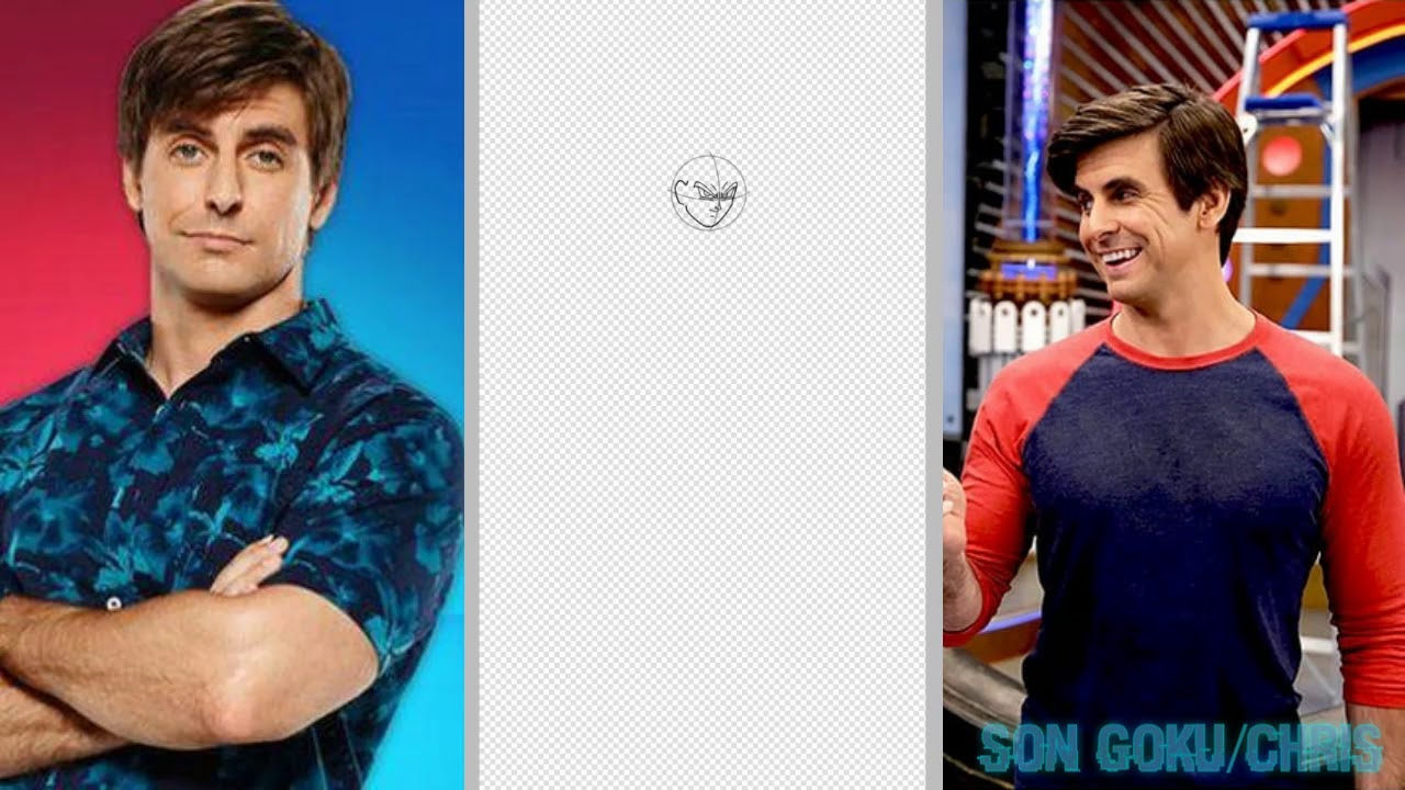 Drawing Ray Manchester (World Patrol uniform) - YouTube