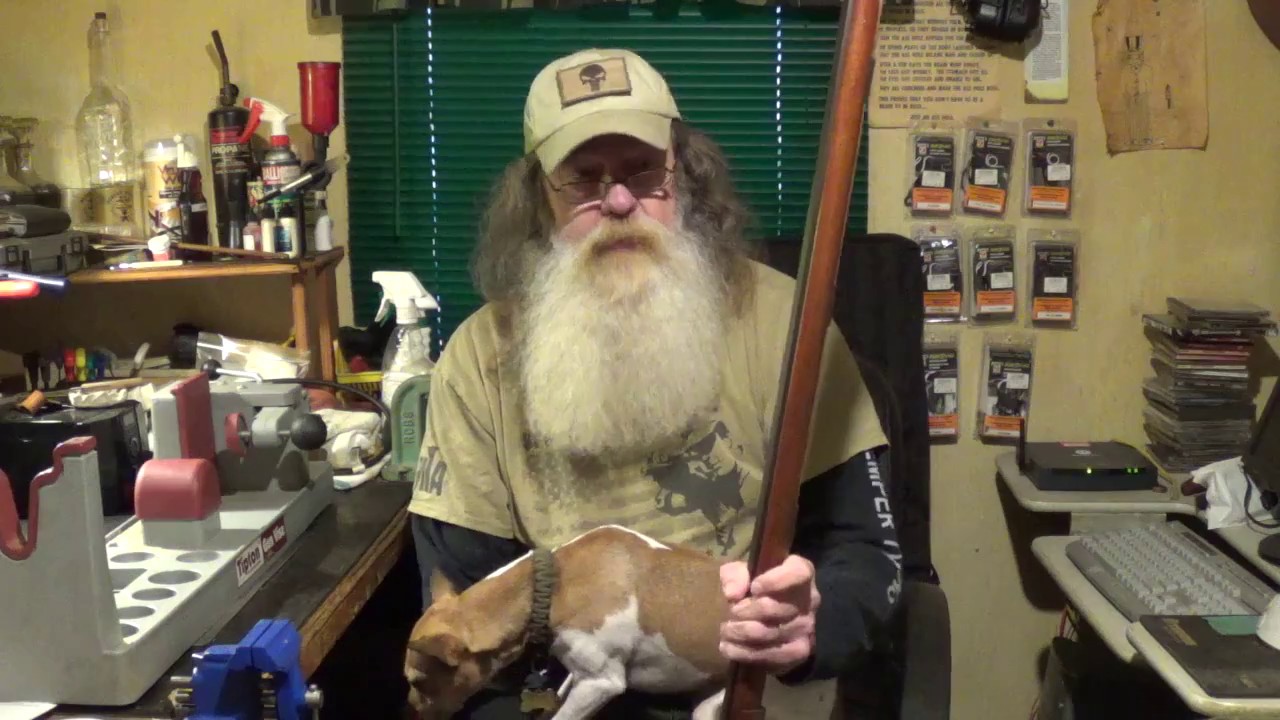 Dixie Gun Works Tennessee Mountain Rifle in .36 caliber??? - YouTube