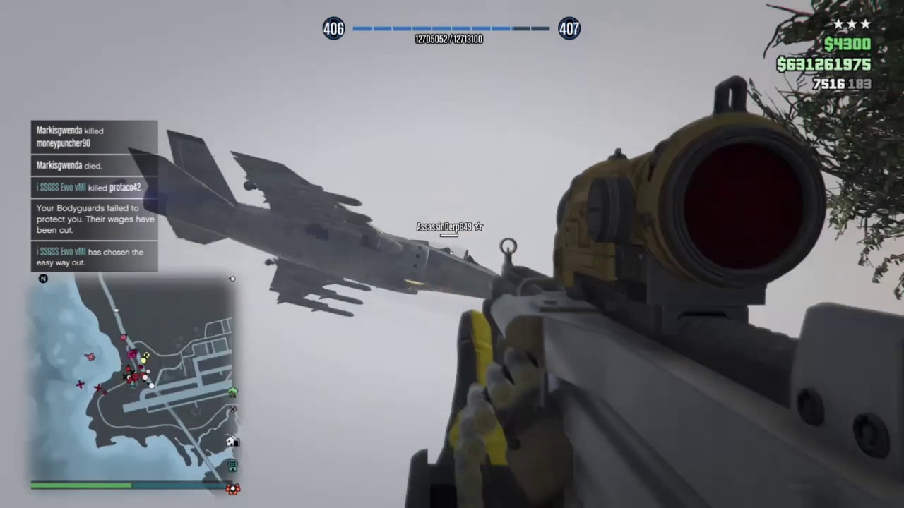 Reconcile mE-Top 10 kills submission clip - YouTube