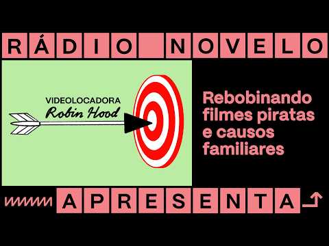 Volta a fita | Podcast Rádio Novelo Apresenta