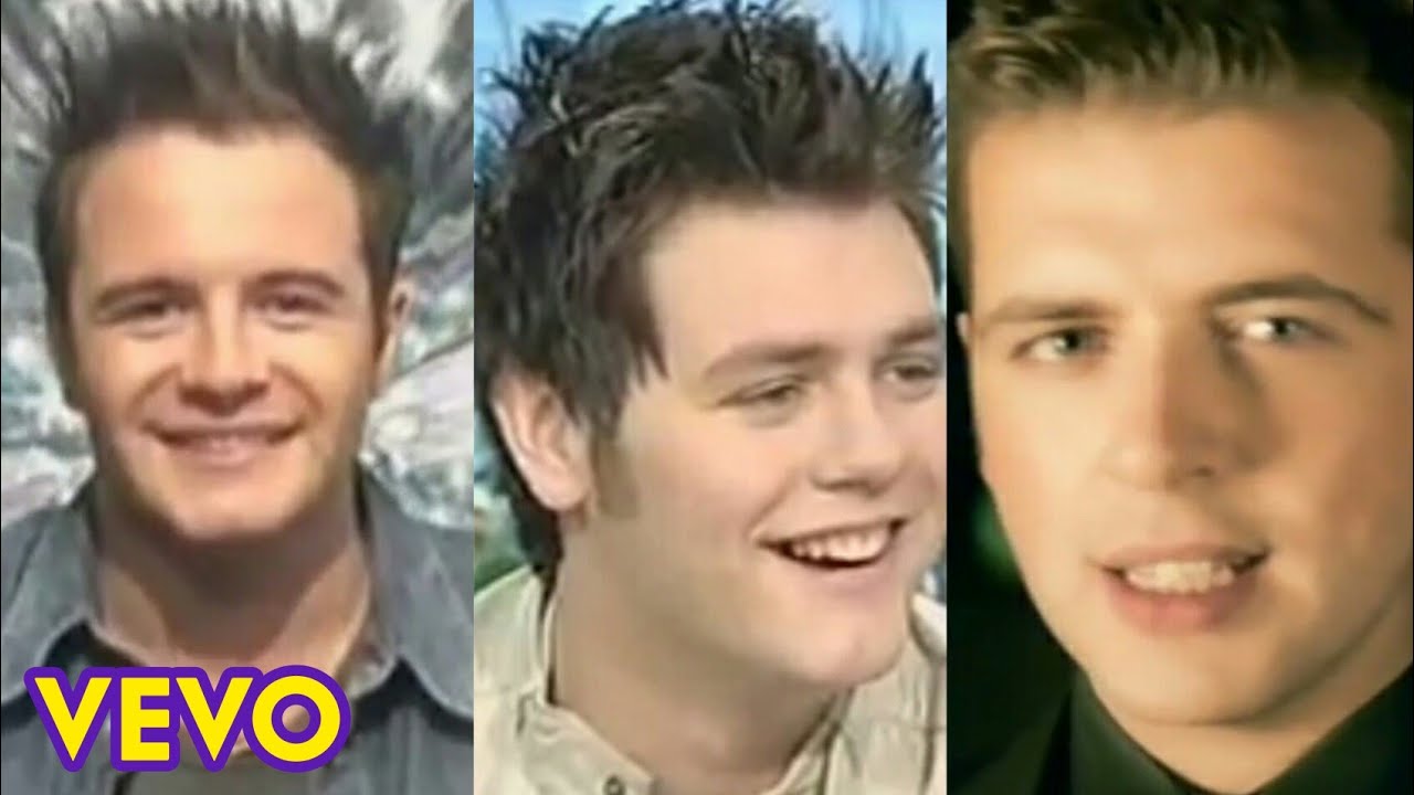 SHANE, BRYAN AND MARK [All in One Moment] - YouTube