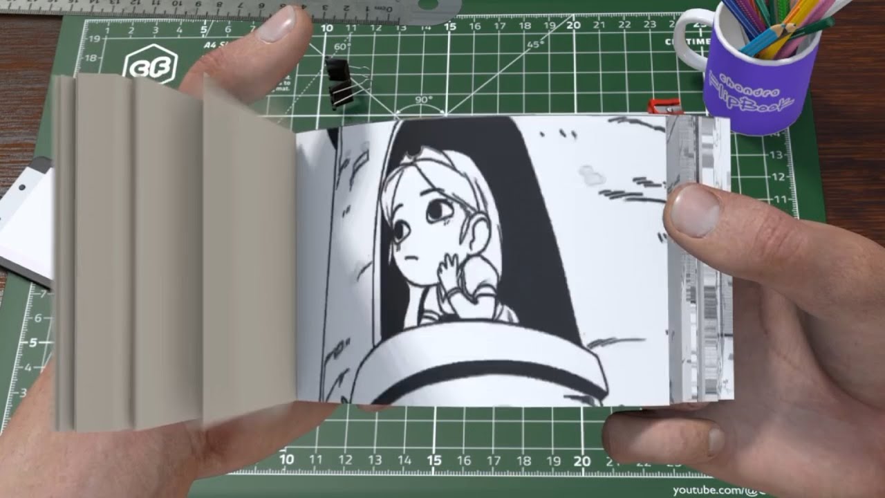 Save The Princess - Flipbook - YouTube