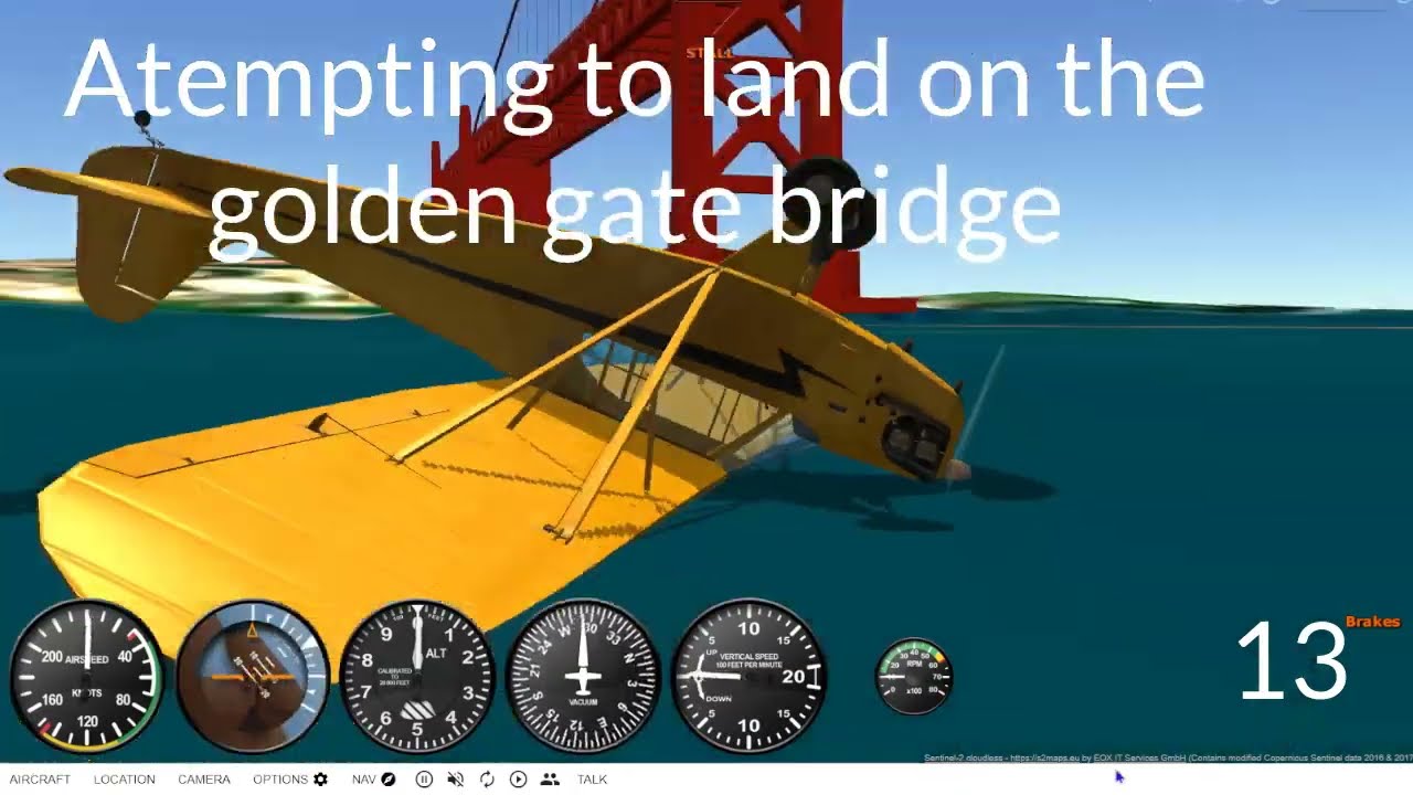 25 Ways to Crash in GeoFS part 2 - YouTube