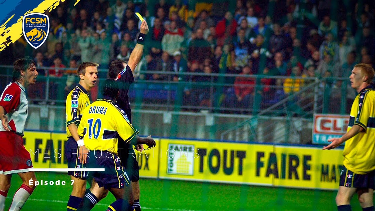 Une saison en or - EP07 'Mes Frustrations' - YouTube