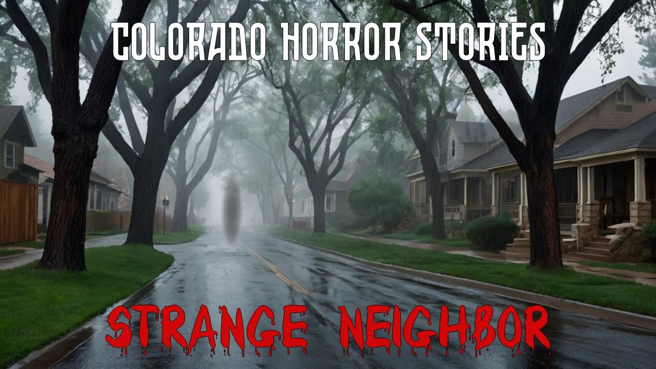 2 REAL Scary Colorado Horror Stories - YouTube