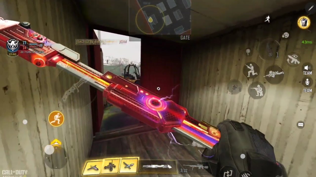 Stun Baton - Surge Baton | New Free Legendary Melee | Best Secondary ...