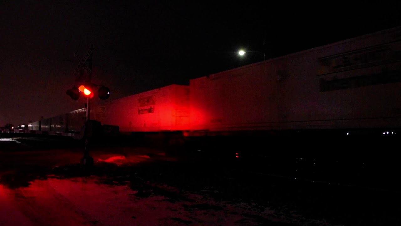 NS 9428 East - Whiting, IN - YouTube