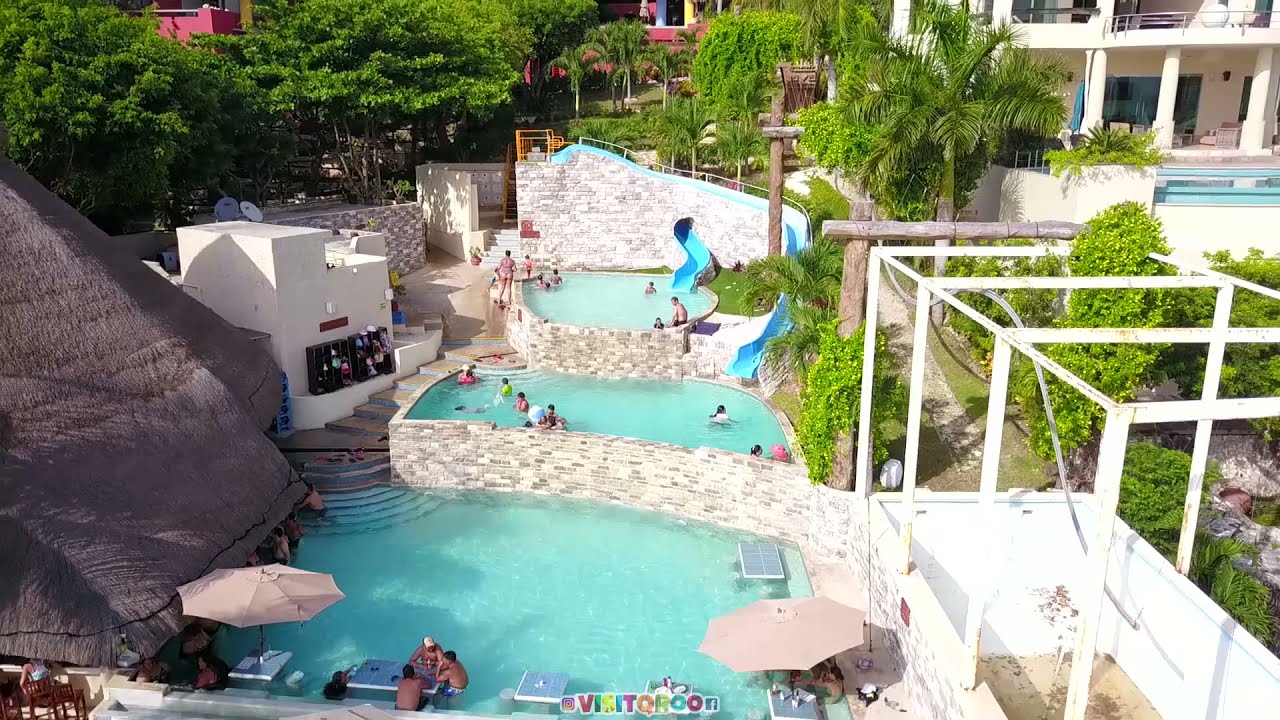 CONOCE KIN HÁ, EL PARQUE DE LOS SUEÑOS EN ISLA MUJERES - YouTube
