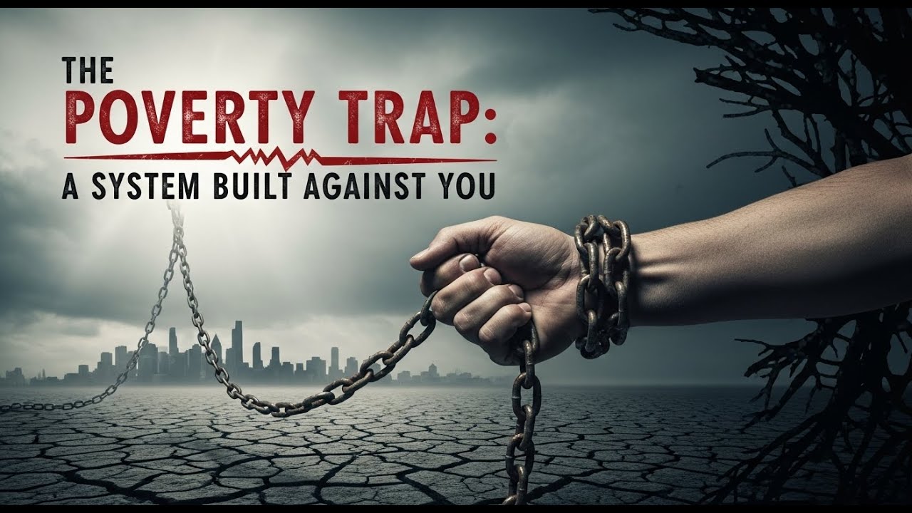 The Poverty Trap: A System Built Against You - YouTube