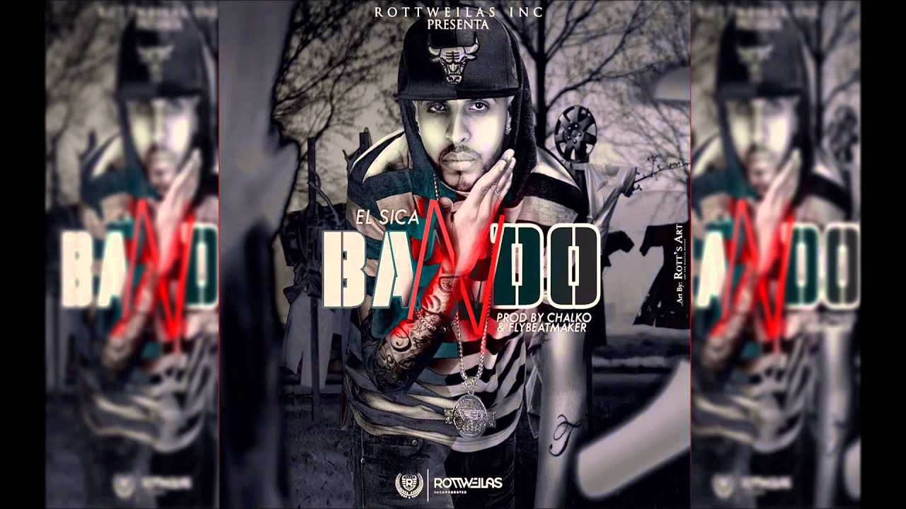 "Bando" Rap Malianteo Beat El Sica Type - Litho El Del Beat Pesao - YouTube