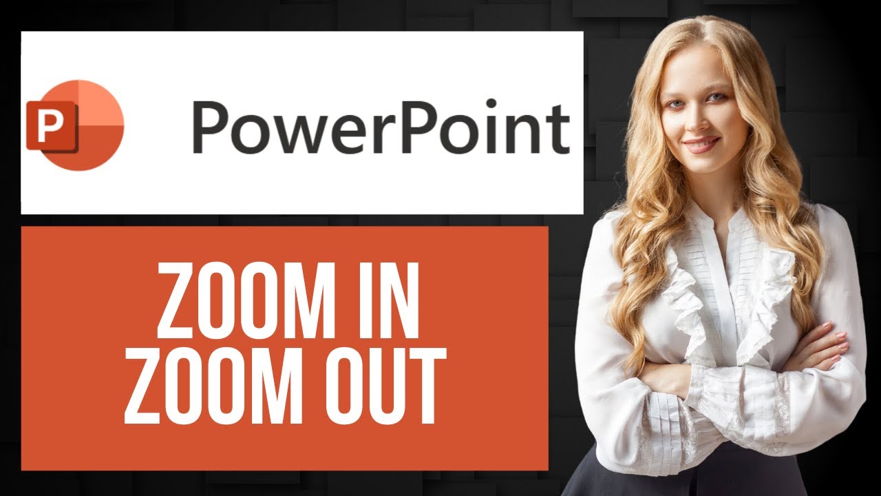 How to Zoom In & Out on PowerPoint | PPT Tutorial - YouTube