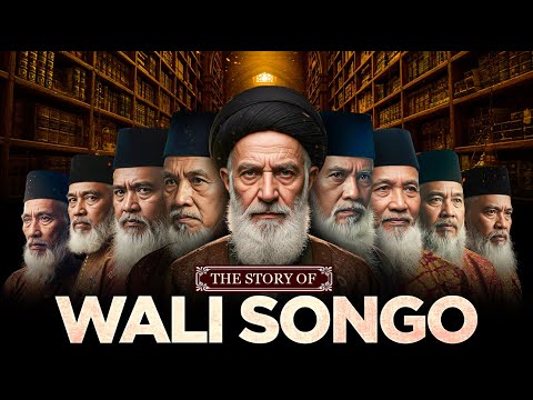 The Legacy of Wali Songo: How Islam Spread Across Southeast Asia