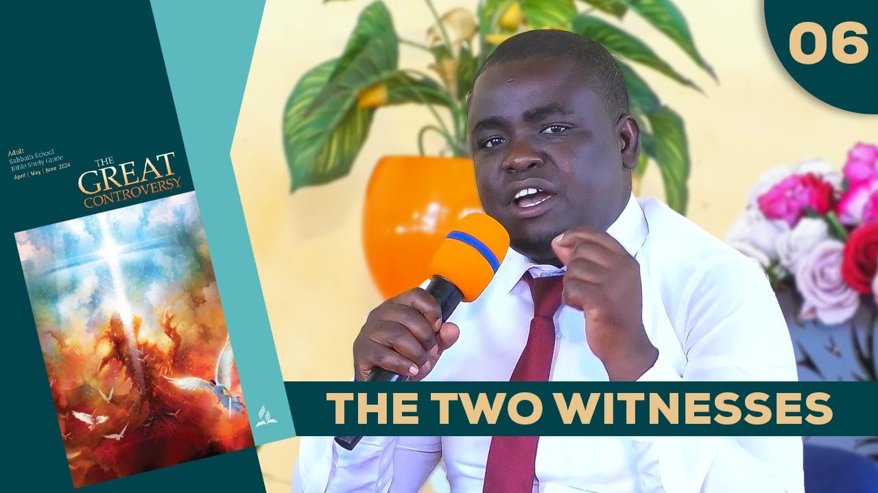 SSQ2 | Lesson 6 | The Two Witnesses - YouTube
