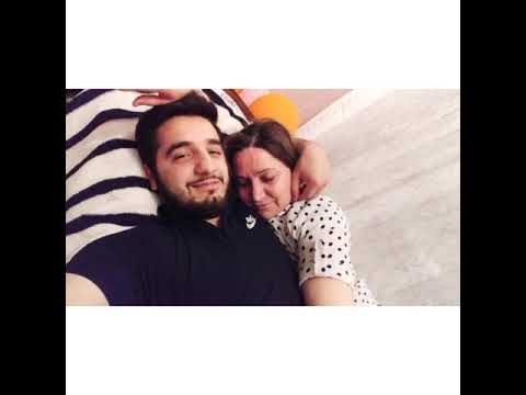 Şəhid RUHİD İslamlı, Psixoloq, evin tək oğlu.