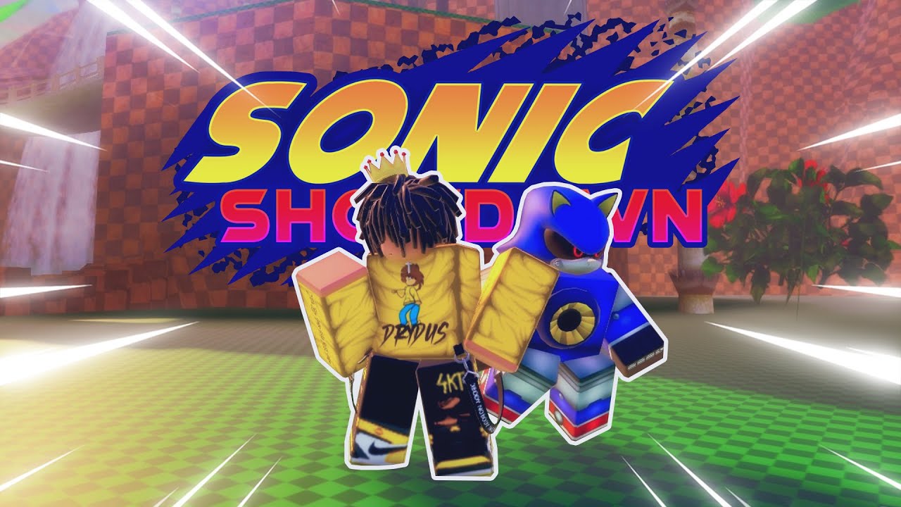 BASE EGGMAN IN SONIC SHOWDOWN - YouTube