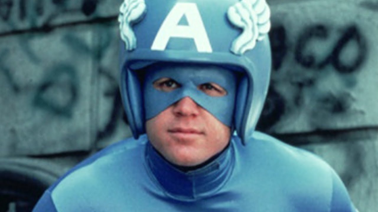 Adaptations Of The Original Captain America Ranked - YouTube