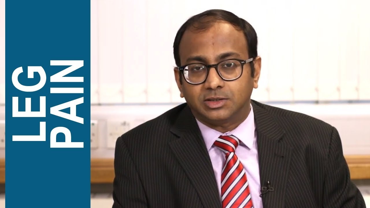 Leg Pain Treatment And Relief With Dr Deepak Ravindran, Berkshire Pain ...