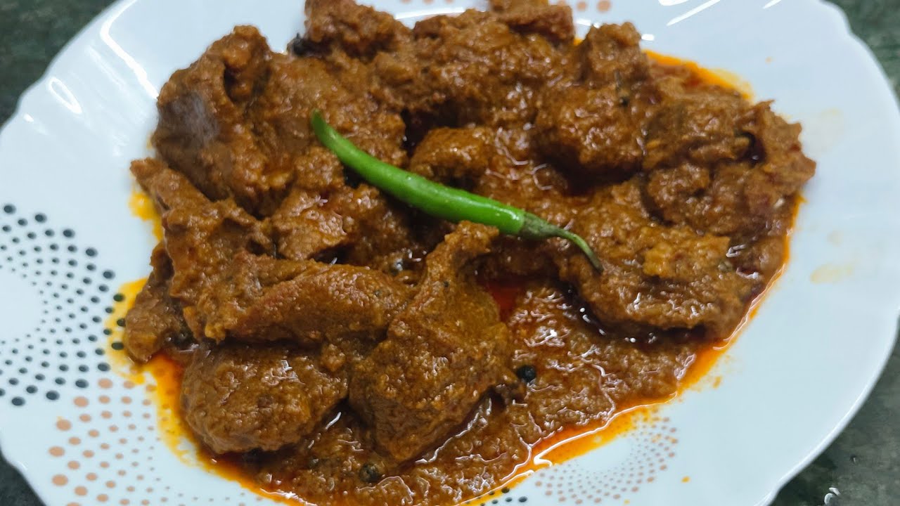Kababi Gosht Recipe | My all time Favourite Kabab | Mutton Kababi Gosht ...