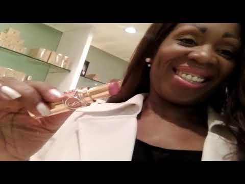 French Alps Opium #LadyBoss YSL Beauty With Sonya Lee Davies